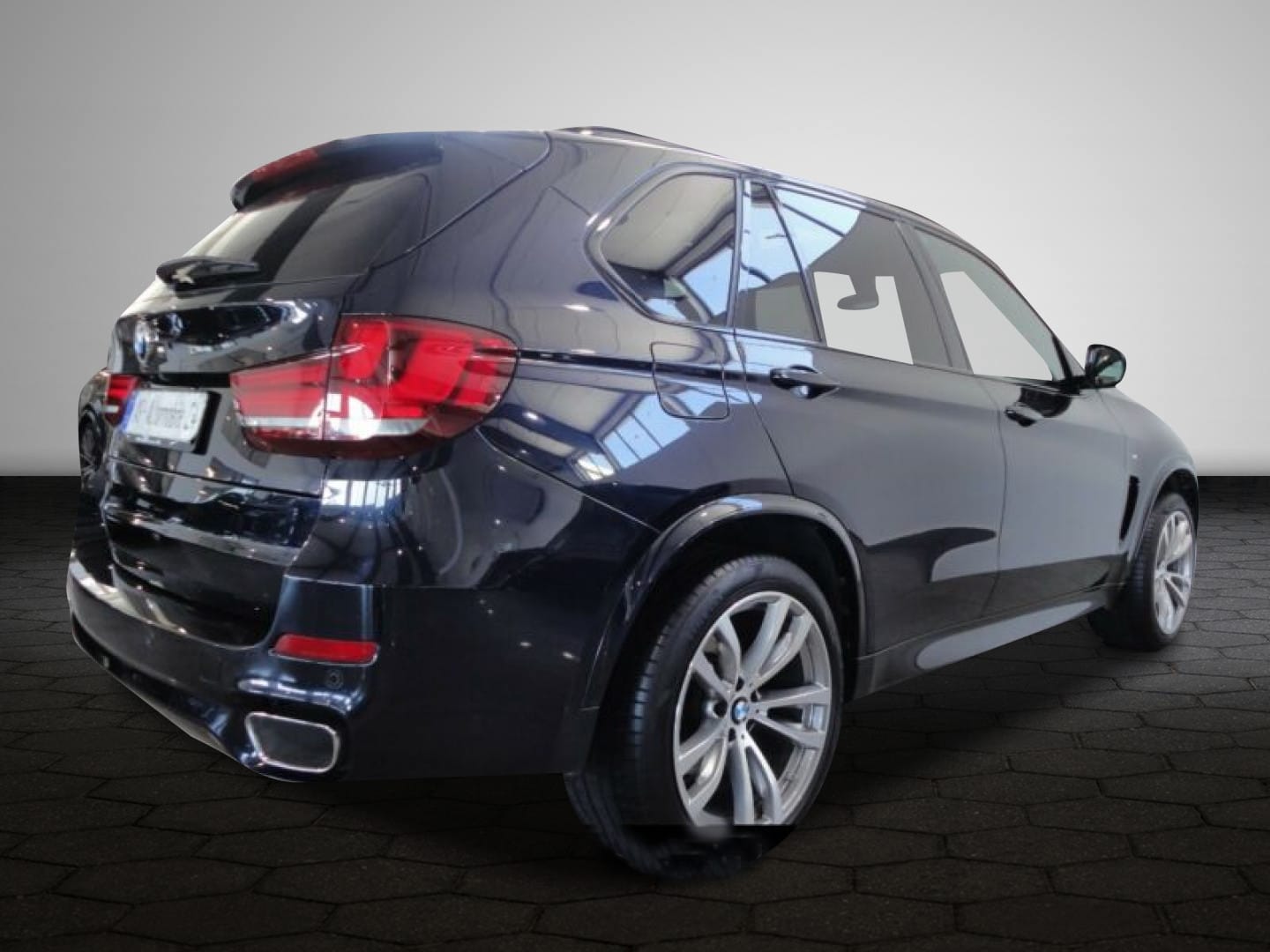 BMW X5 40xd M Sport - Totalleasing